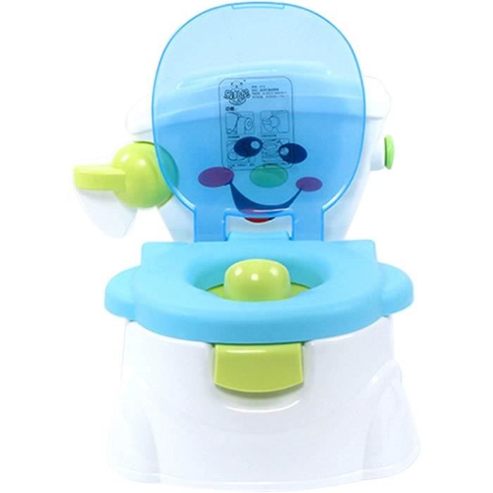 Pot De Toilette Pour Enfant Avec Couvercle - Pour Fille Garçon Et ...