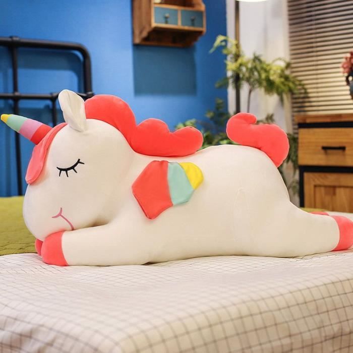 40cm Licorne Géante Grande Teddy Animaux en Peluche Licorne Poney ...