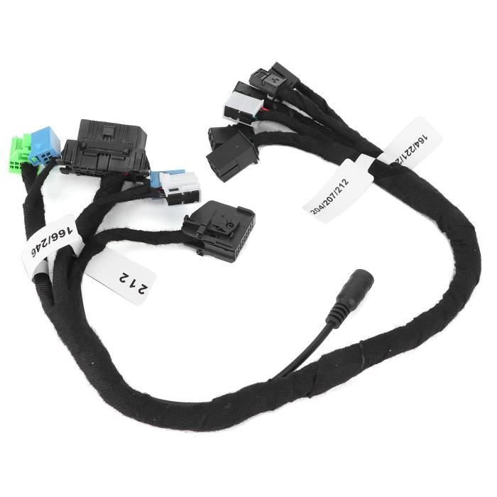 5in1 EIS ELV Test Cable Plug And Play Travaux D'entretien Automobile ...