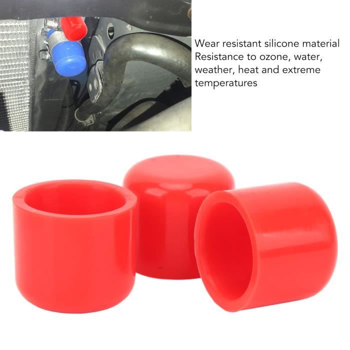 Garosa Bouchon d'aspiration en silicone 5PCS Silicone Vacuum Cap 32mm ...