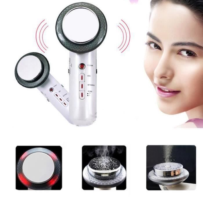 Ultrasons Cavitation EMS Corps Minceur Masseur Anti-Cellulite Radio ...