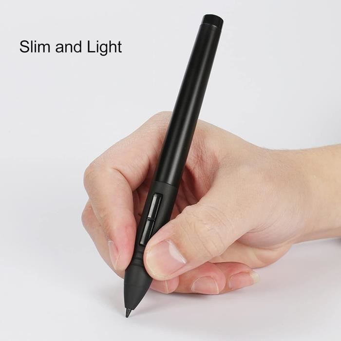 Stylo Rechargeable Stylo Numériseur Stylo Numérique Pour Huion Nouveau ...