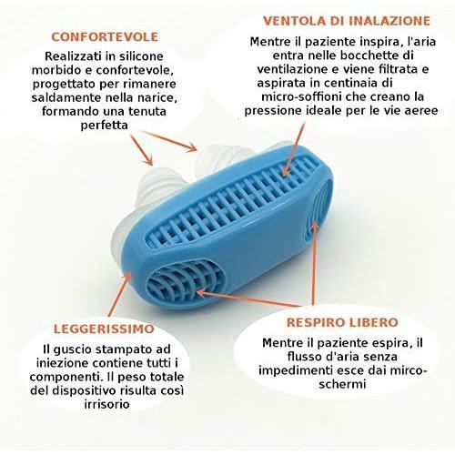 Dilatateur Nasal - Solution Contre Les Ronflements, L'Apnée Du Sommeil ...