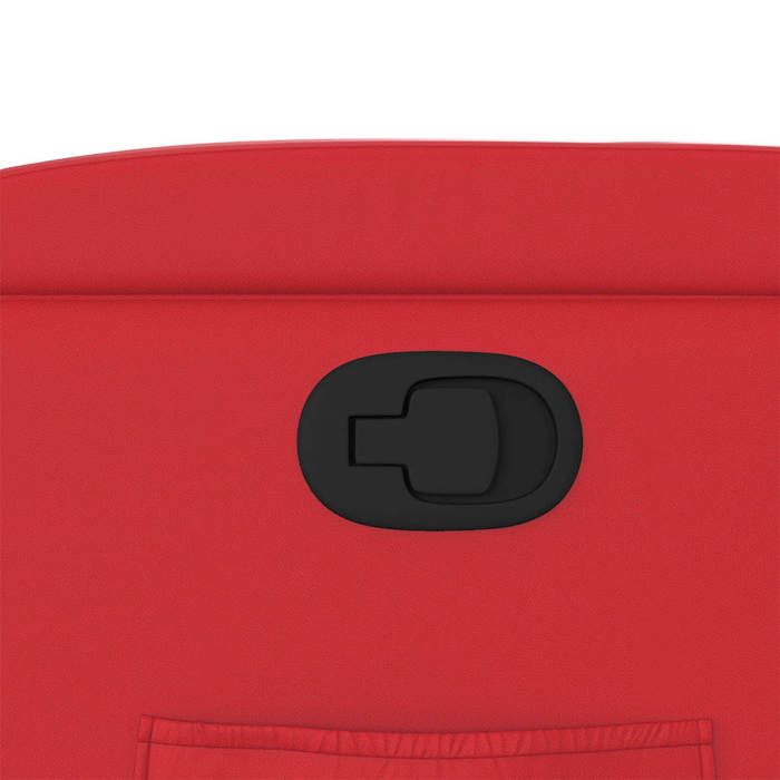 BONNIE®（Rouge）Fauteuil releveur - dossier inclinable/135 degrés - Rouge ...