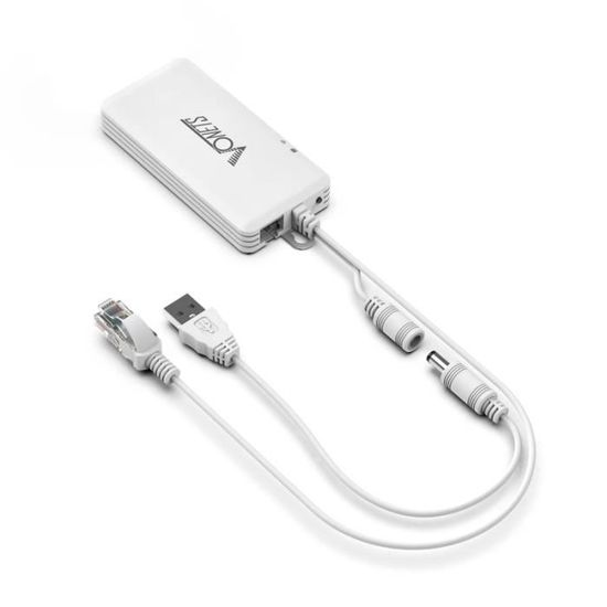 VAP11G-500S-VONETS répéteur WiFi Bridge Ethernet sans fil, adaptateur ...