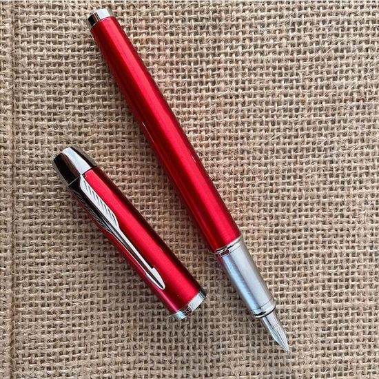Stylo,Stylo à roulettes en métal de marque classique,pour Signature au ...