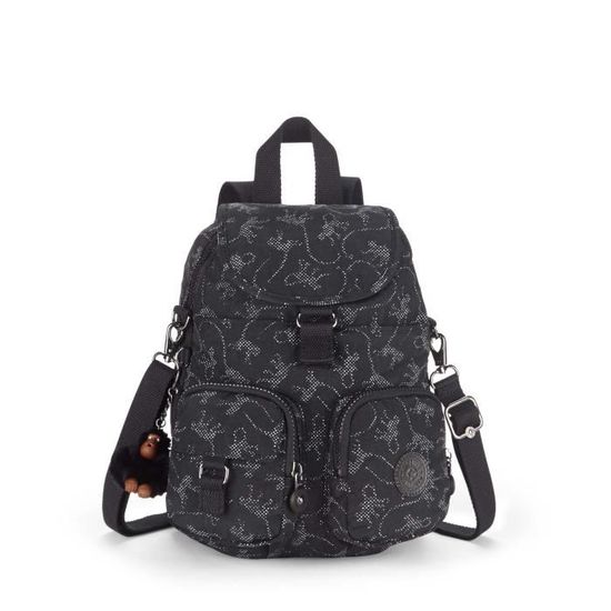 Kipling Firefly N Medium Sac à dos Monkey Novelty - Cdiscount Bagagerie ...