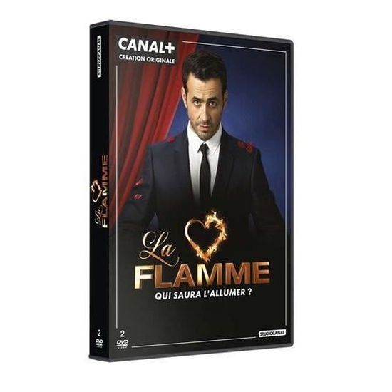 Studio Canal Coffret La Flamme DVD - 5053083222147 - Cdiscount DVD