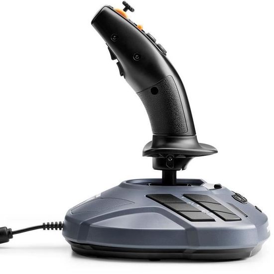 Joystick pour simulateur - THRUSMASTER - Joystick SimTask FarmStick ...