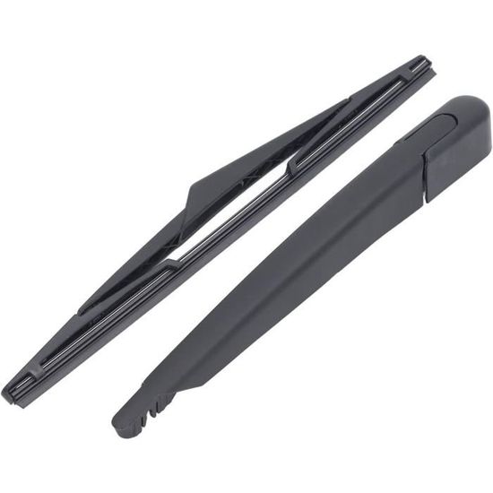 Balai et bras d'essuie-glace arrière, kit d'essuie-glace arrière pour Opel Astra H Corsa E[q1097 ...