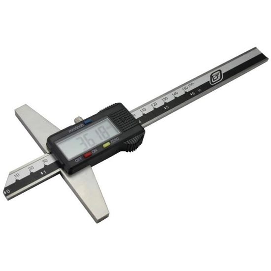 MICROMETRE,digital type--Micromètre numérique métrique en acier ...