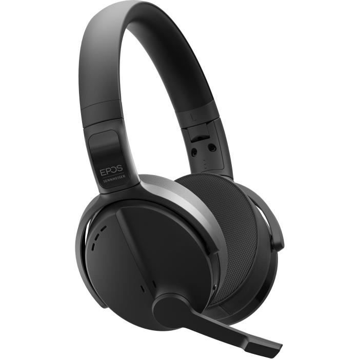 Promo Sennheiser HD 450SE Black Friday 2022 : casque bluetooth sans fil
