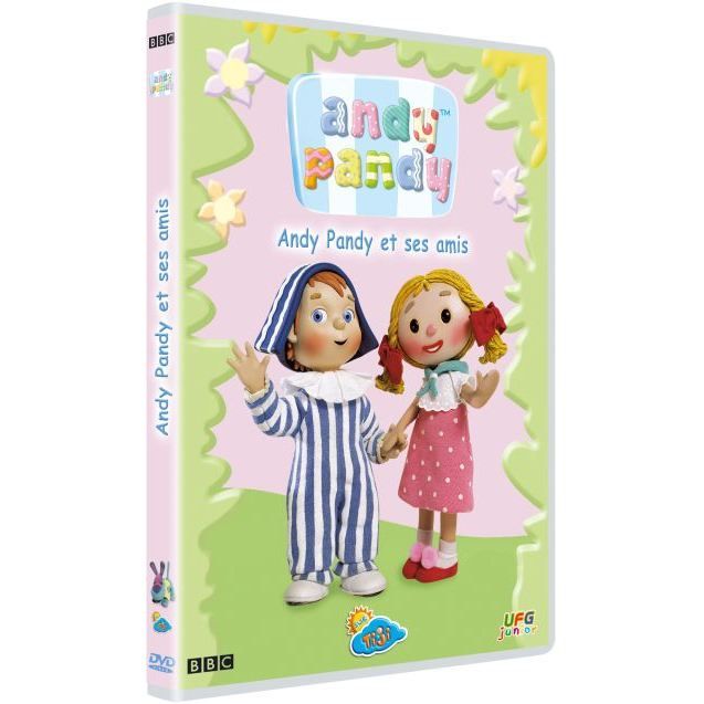 DVD Andy Pandy et ses amis - Cdiscount DVD