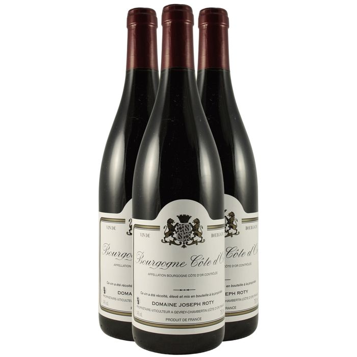 Domaine Joseph Roty Bourgogne Côte-d'Or 2021 - Vin Rouge de Bourgogne ...