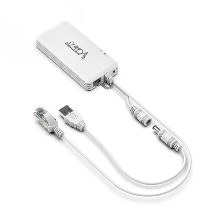 VAP11G-500S-VONETS répéteur WiFi Bridge Ethernet sans fil, adaptateur ...