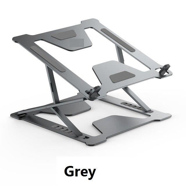 Gris 2 - Support réglable pour ordinateur Portable, pour Macbook, pour ...
