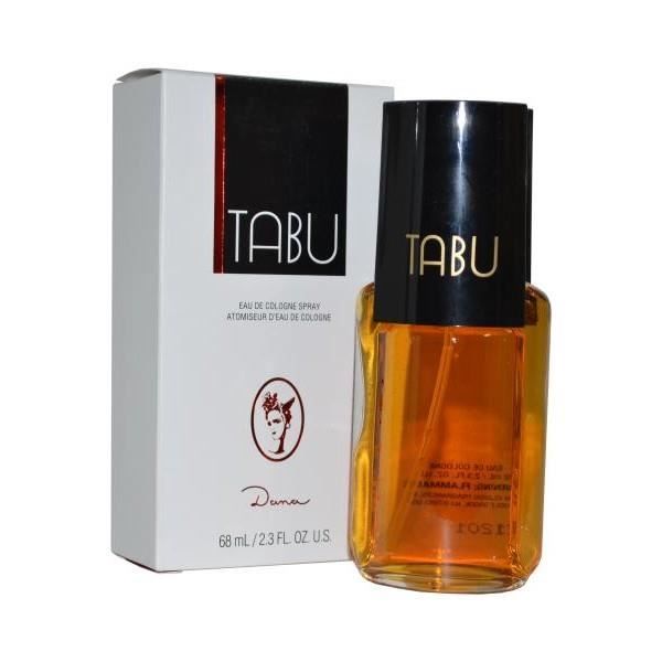 Dana Tabu 68ml EDC Spray - Cdiscount Au quotidien
