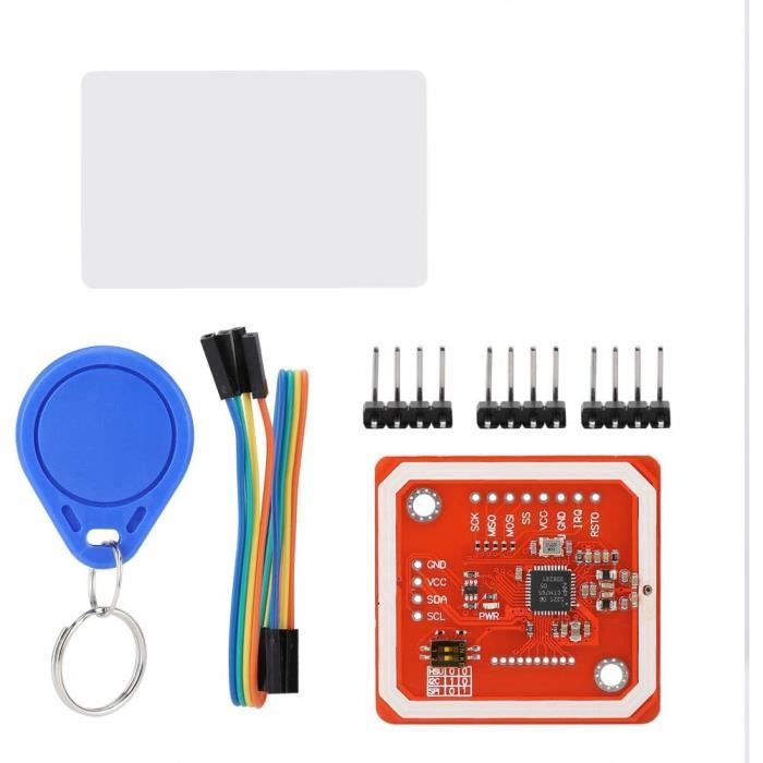 Modules Récepteurs Pour Gps - Pn532 Nfc/rfid V3 Kit Module Lecteur ...