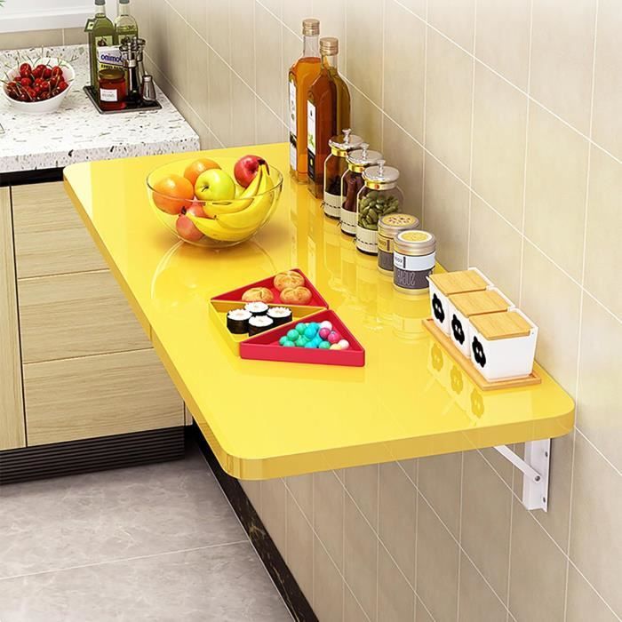 Table Pliante Murale, Station Pliante De Buanderie, Table Murale ...