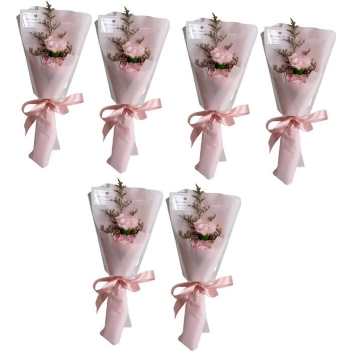 Rose De Saint Valentin Avec Boîte, Rose Trempée En Or Avec Base D'Amour ...