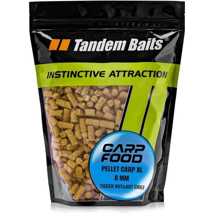 Carp Food XL Natural Pellets, D'appâts pour carpes, Pêche de la Carpe ...
