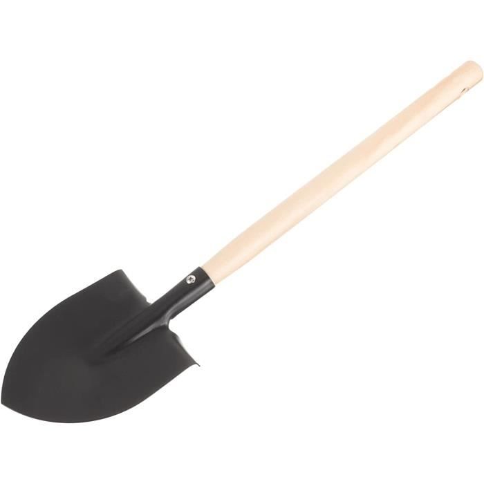 Bêche de jardinage pour la plantation et le creusement - HOUE DE ...