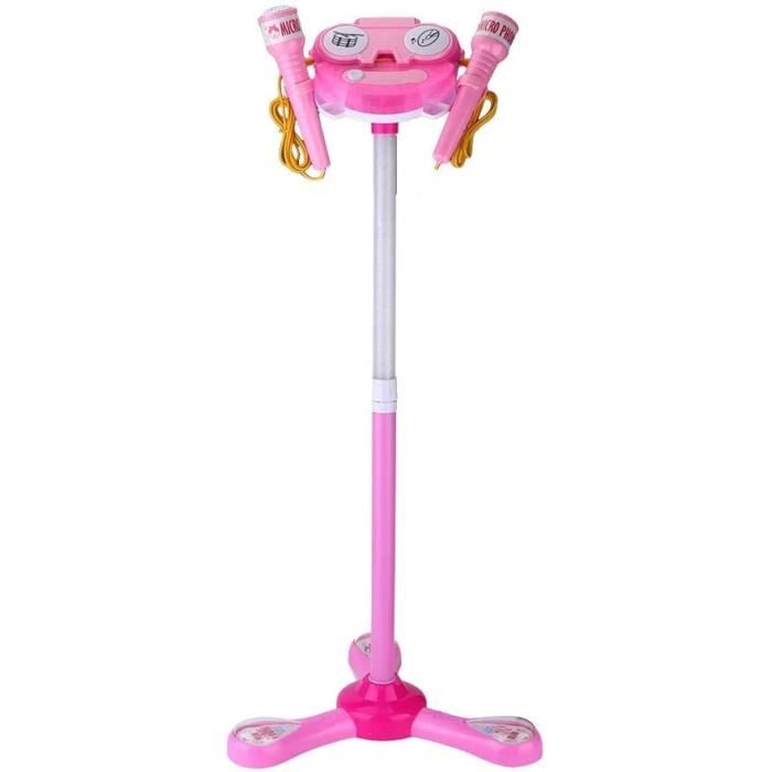 Play Set Machine de karaoké pour l'éducation précoce, Microphone de ...