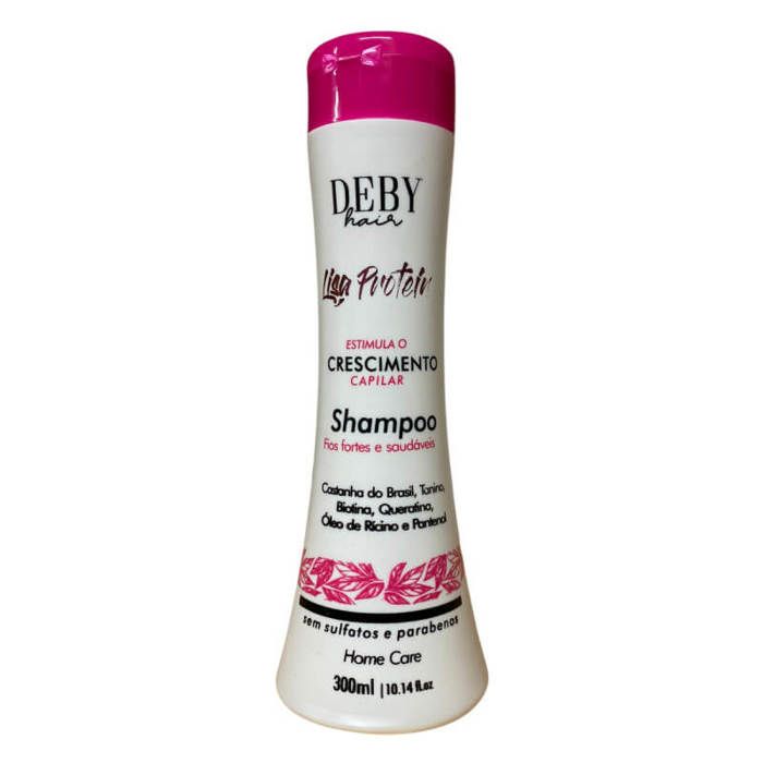 Shampooing Lisa Protein Deby - Cdiscount Au quotidien