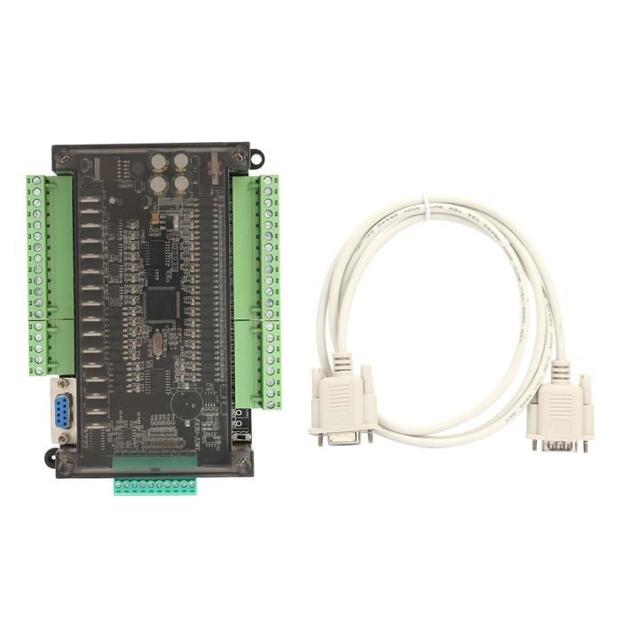 Contrôleur logique programmable - MARQUE - 24V - 16 entrées - 16 ...