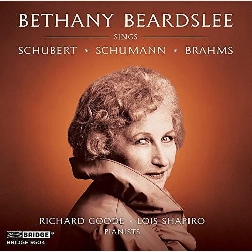 Brahms / Beardslee / Goode - Bethany Beardslee Sings [COMPACT DISCS ...