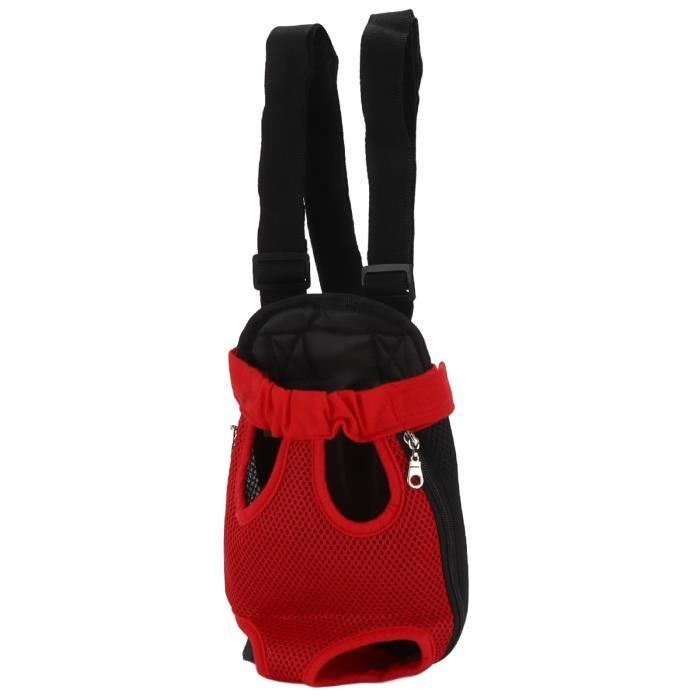 Cikonielf sac à dos de transporteur de chien de chat avant d'animal de ...