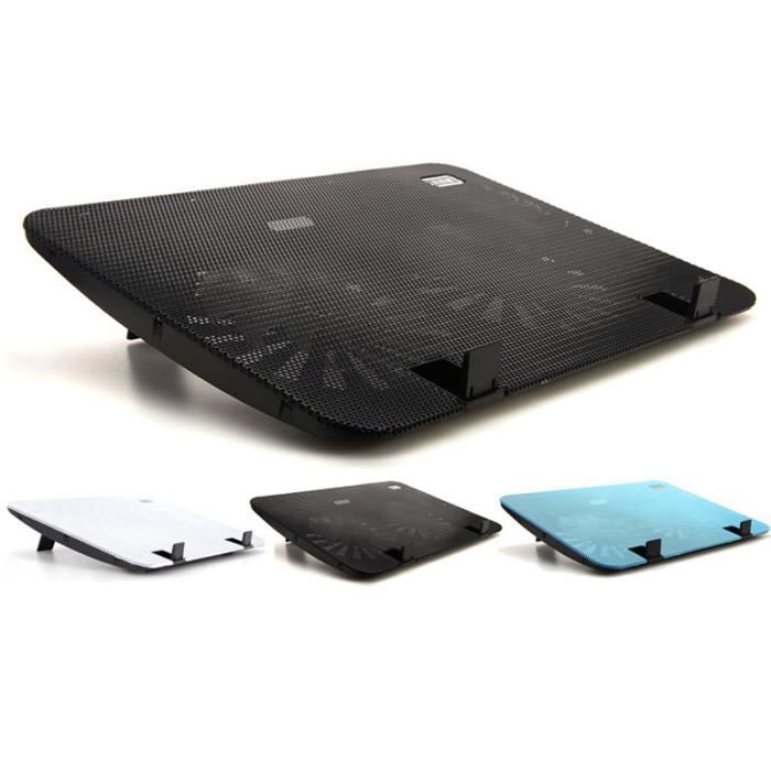 Refroidisseur PC Portable - Refroidissement Maximal - évite la ...