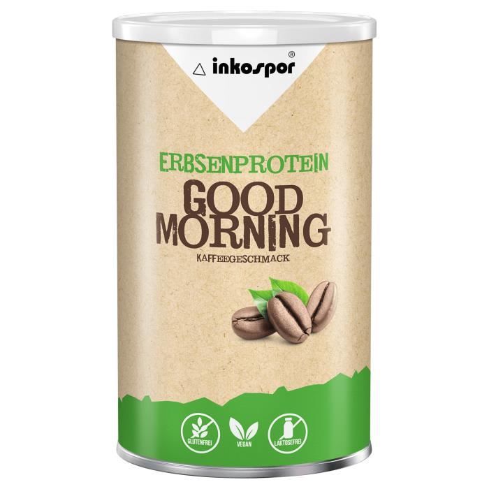 Pea 350g Good Morning Café Inkospor Proteine - Cdiscount Sport
