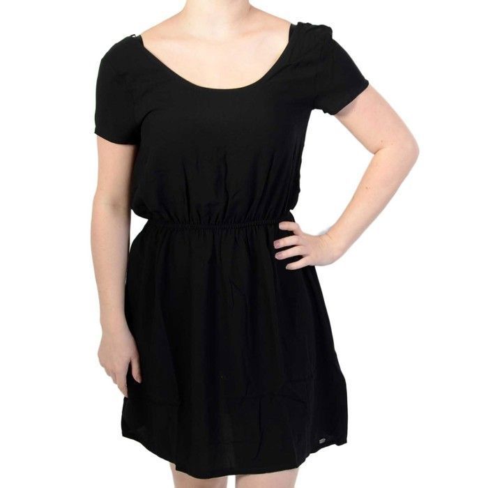 Robe Kaporal Rail Black Noir - Cdiscount Prêt-à-Porter