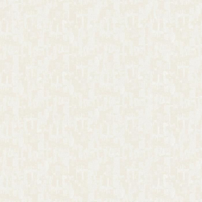 Papier peint ton-sur ton Profhome 366701-GU papier peint textile lisse ...