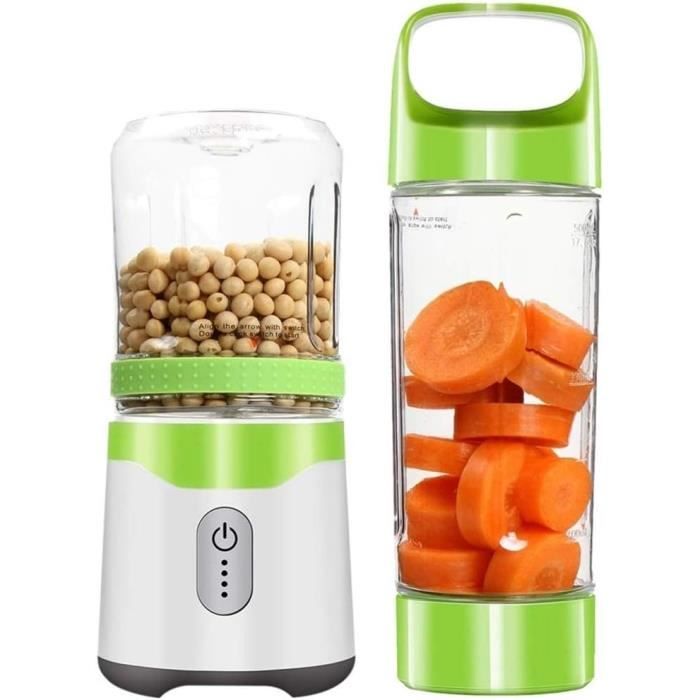 Hand Blenders Blender Personnel Jus Usb Blender Portable Juice Voyage ...