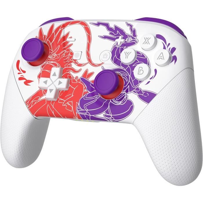 Upgraded Switch Controller, Switch Pro Controller Compatible For Switch-Switch Lite-Oled ...