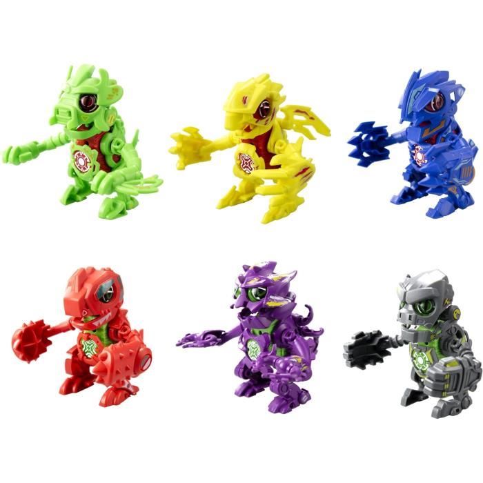 Biopod Kombat -1 Robot Intéractif Dans Son Sachet À Assembler 20 Pièces ...