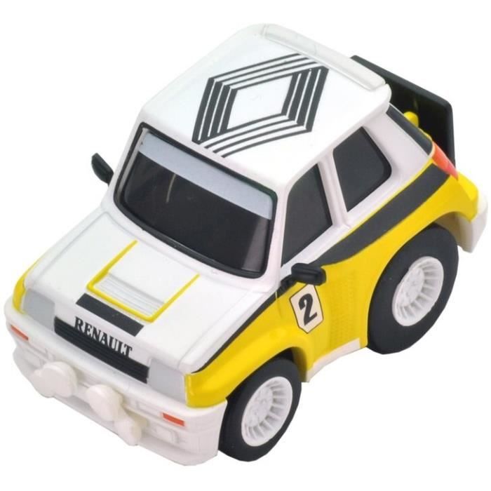 Tomytec Z-52b Choro Q Zero Renault 5 Turbo Rally 1983 Works Color ...