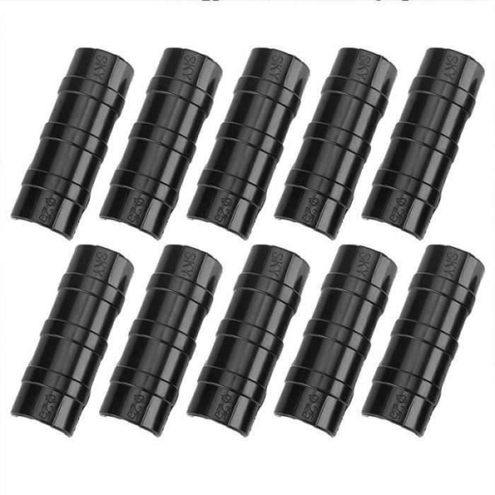 Glife09897-20pcs 25mm Serre Clips,Cadre Tube Tige Tuyau Clip, Plante ...