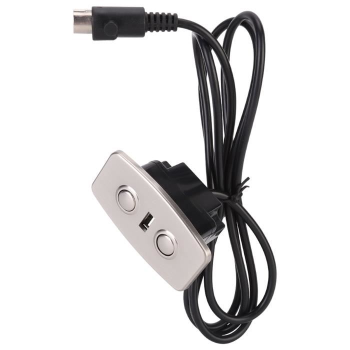 Zerone Sofa Hand Control Switch, Chair Switch Controller, 2 Button for ...