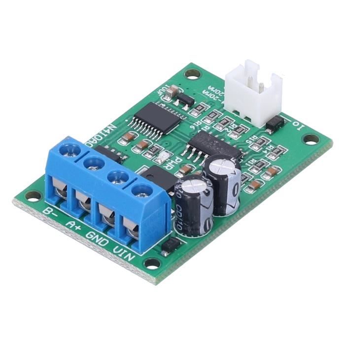 Module DC 12V RS485 à 420MA 020MA Module convertisseur DAC ...