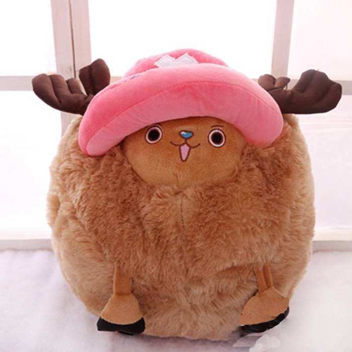 Mignon Chopper Se Transforme En Peluche En Forme De Boule De Mouton ...