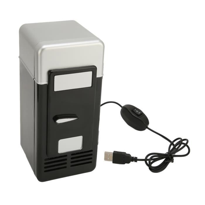 Mini Frigo USB - HURRISE - Portable - Faible Décibel - Économie d ...