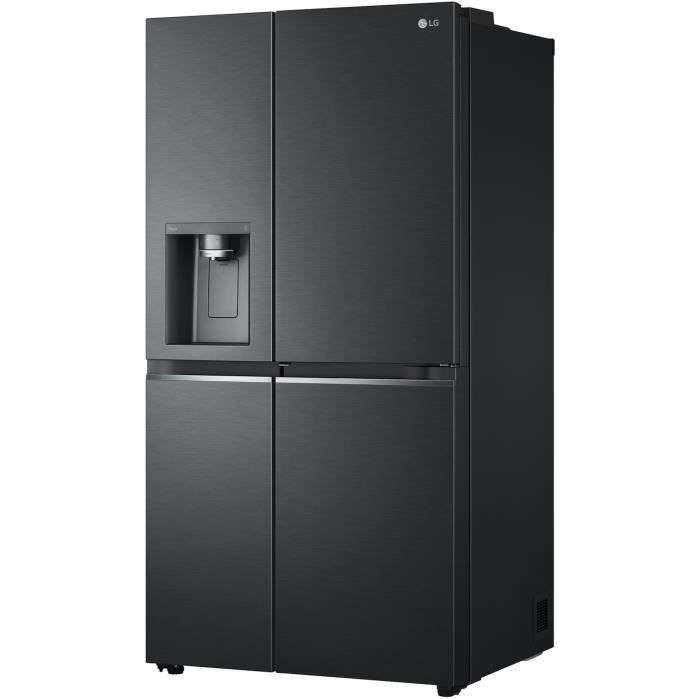 Réfrigérateur LG GSJV90MCAE - Fresh Balancer - Express Freeze ...