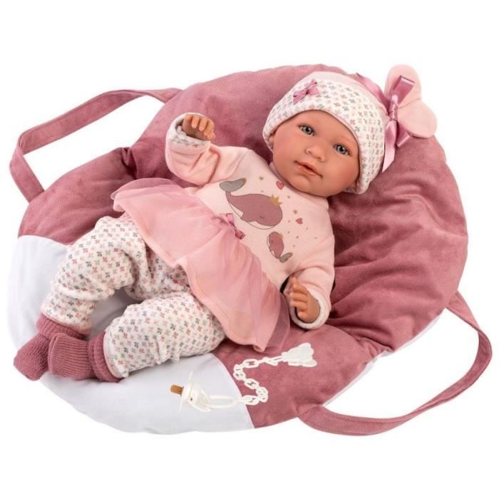 Poupée - Llorens - Mimi 40 cm - Multicolore - Toucher doux - 0-3 ans ...