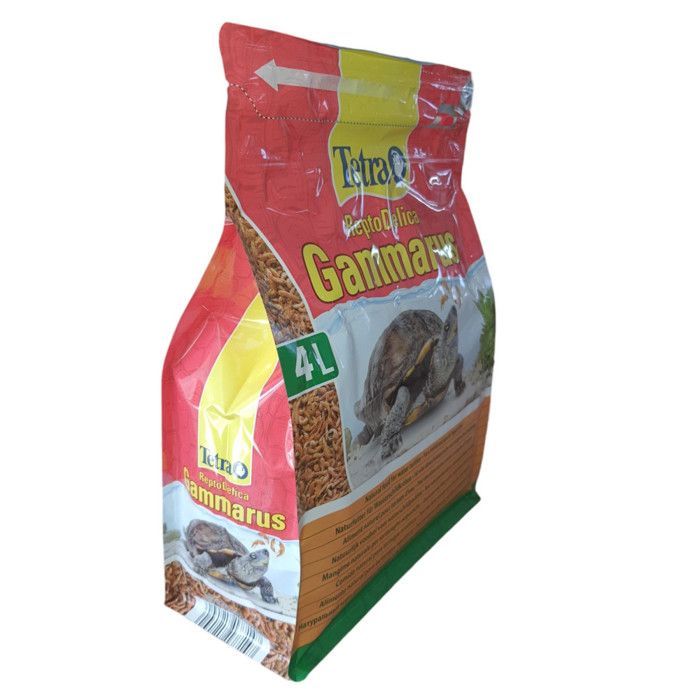 Alimentation Naturelle - Tetra - Gammarus 4L - Riche en Calcium - Pour ...