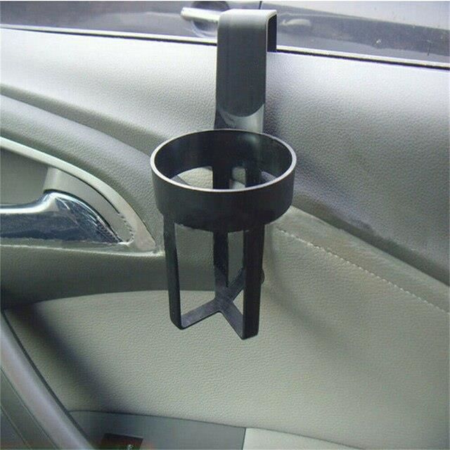 PORTE BOISSON,Black 2--Porte gobelet'eau de voiture 14x7cm, crochet de ...