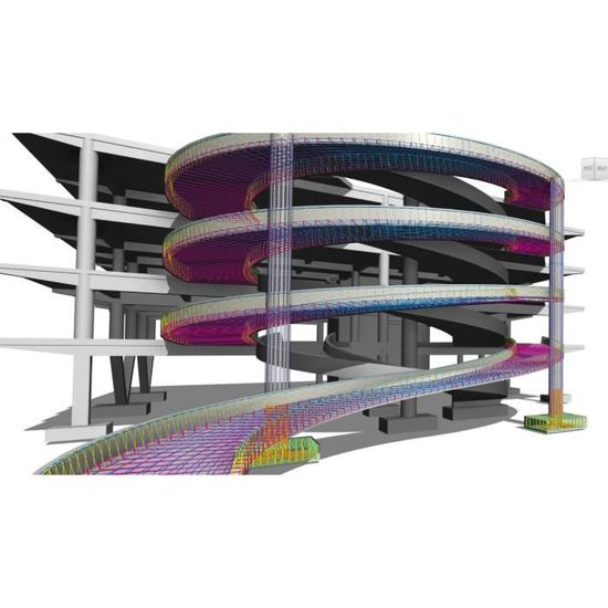 Logiciel - Autodesk - Revit 2023 - Windows 10 - BIM Multidisciplinaire ...