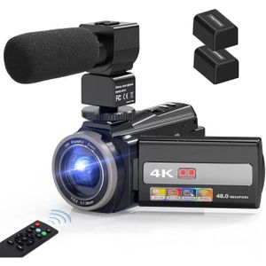Camescope numérique - Cdiscount Appareil Photo